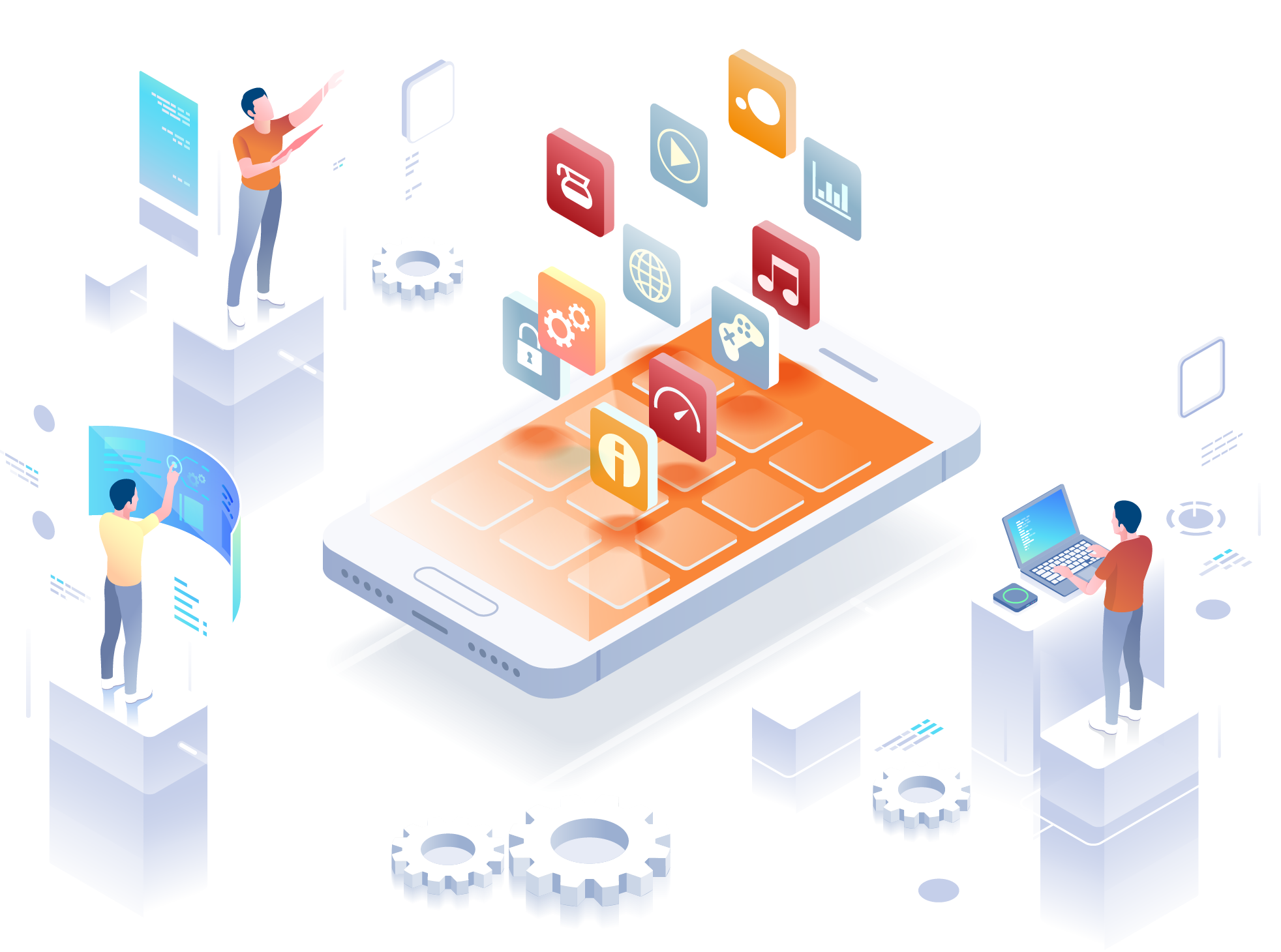 App-Entwicklung ⋆ ATINO